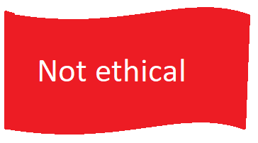 Is Affiliate Marketing Ethical? How to Stay on The Good Side