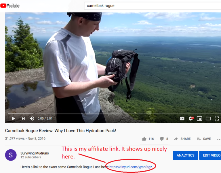 How to do Affiliate Marketing on YouTube – Step by Step.