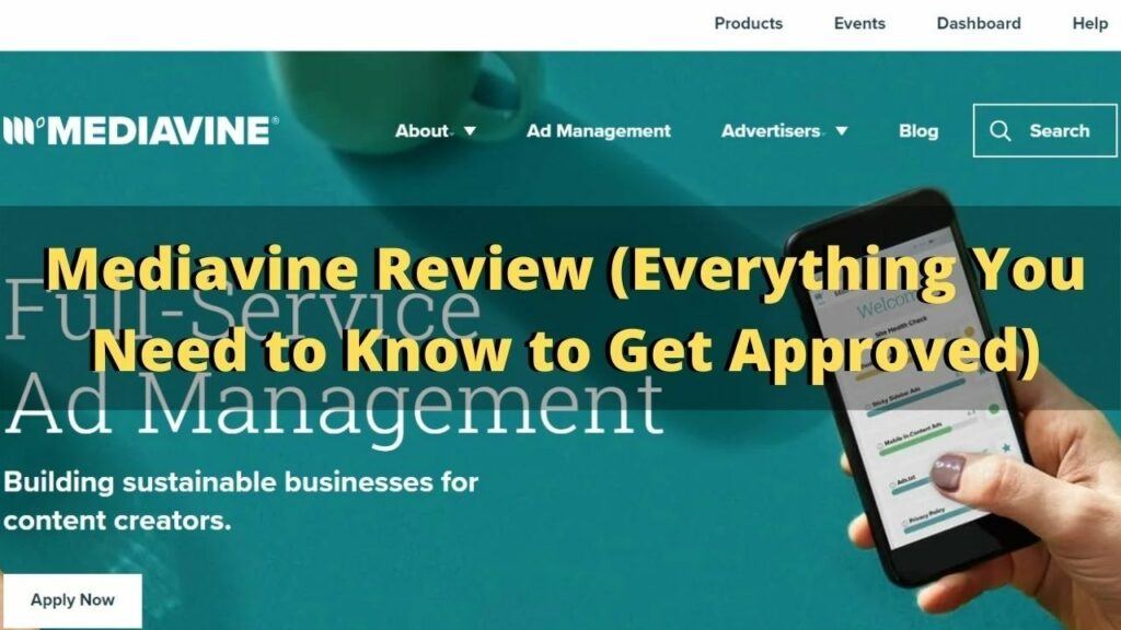 Mediavine Review 2023: How It's Making me a Passive Income