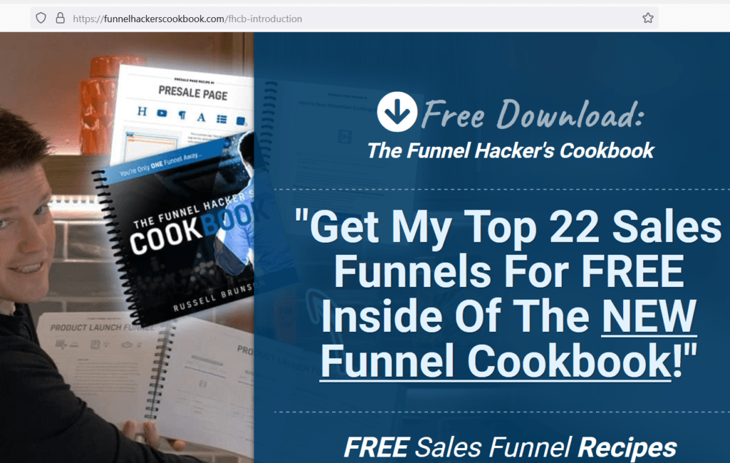 The Funnel Hackers Cookbook Review And Summary