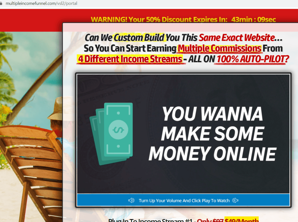 Multiple Income Funnel Review: Does it Really Work?