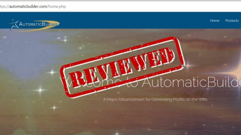 Automatic Builder Review 2023: Here's What You Need to Know